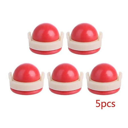 NETSENG 4 Pieces Silicone Plastic Primer Pump 23 X 20mm Carburetor ...