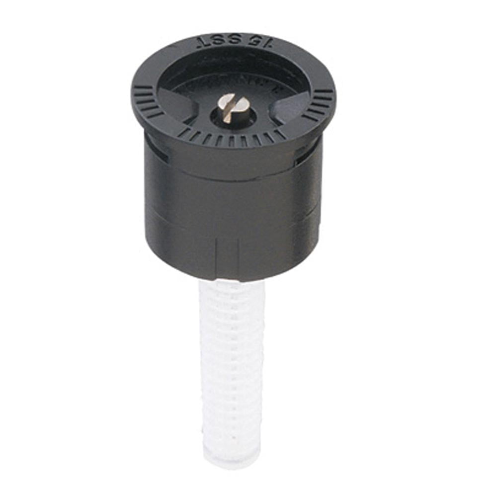 Orbit Sprinkler Nozzles 10' Radius 180 Degree Half 1/2 Spray Nozzle ...