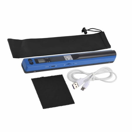 Portable Scanners, Clear Imaging Portable Document Scanners, Mass ...