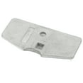6l5 45251 00 Aluminium Alloy Lower Unit Transmission Anode For 2 5hp