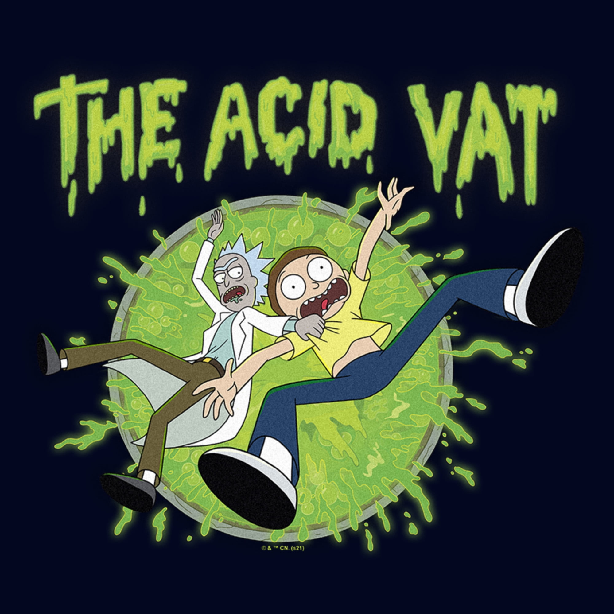 Rick And Morty The Vat Of Acid Episode Spoiler Filled