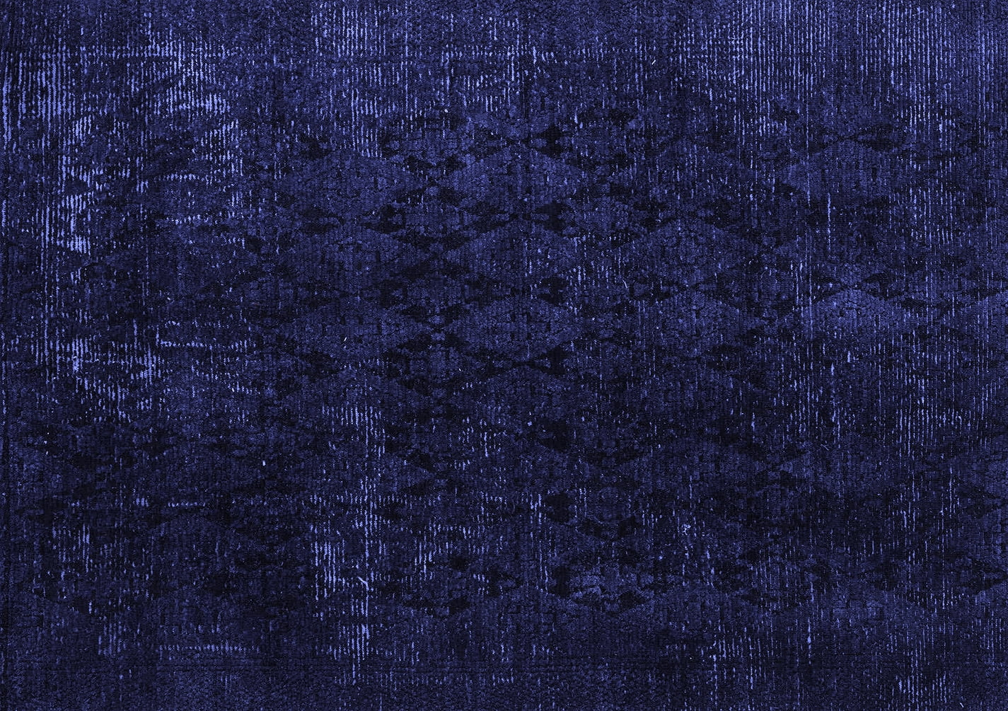 Ahgly Company Indoor Rectangle Abstract Blue Modern Area Rugs, 5' x 7 ...