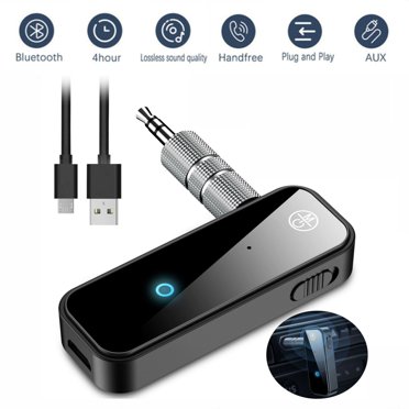Monster Bluetooth Adapter Audio Receiver - Walmart.com
