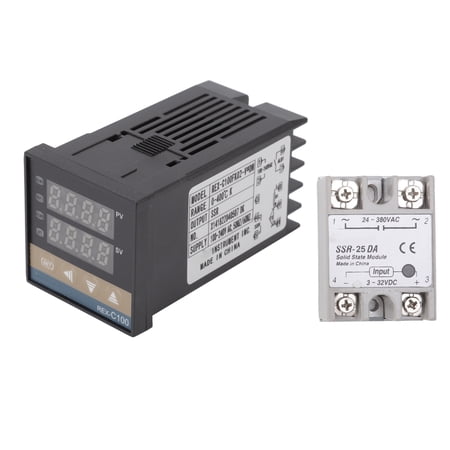 PID Controller, Waterproof Quick Response PID Temperature Controller ...