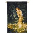 Fine Art Tapestries Midsummer Eve Wall Tapestry - Walmart.com