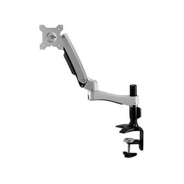 Amer Networks Long Articulating Monitor Wall Mount, Silver - Walmart.com