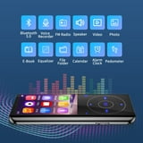 RUIZU 32GB MP3 Player with Bluetooth, Speaker Built-in, FM Radio, Voice ...