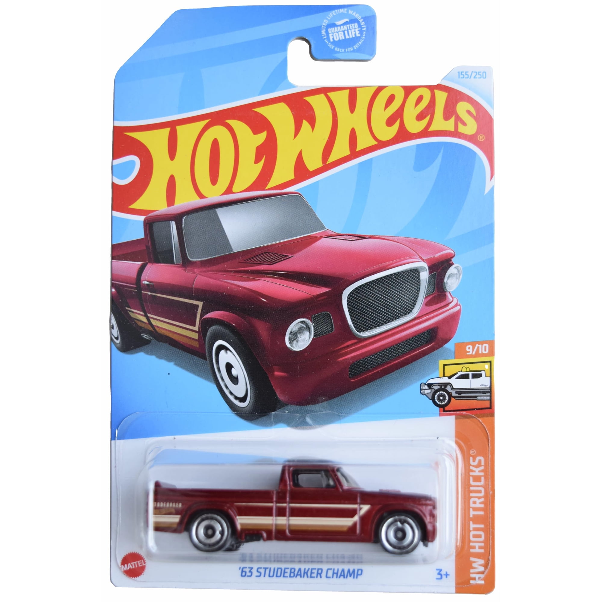 Click here for Hot Wheels Hw Basic Short Card prices
