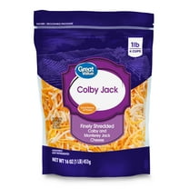 Great Value Sharp Cheddar Finely Shredded Cheese, 16 oz Bag - Walmart.com