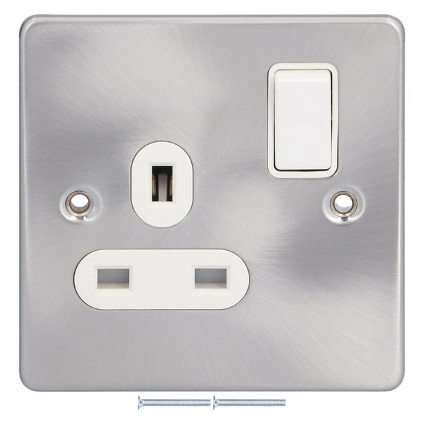 Wall Socket Good Electrical Conductivity Wearable Rust Resistance ...