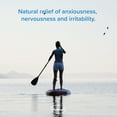 Hyland's Homeopathic Medicine Calm Tablets for Stress & Anxiety Relief ...