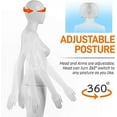SereneLife 68.9'' Female Torso Dress Form-Detachable Mannequin Full ...