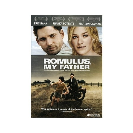ROMULUS MY FATHER DVD ROMULUS MY FATHER DVD DIGITAL VIDEO DISC ...