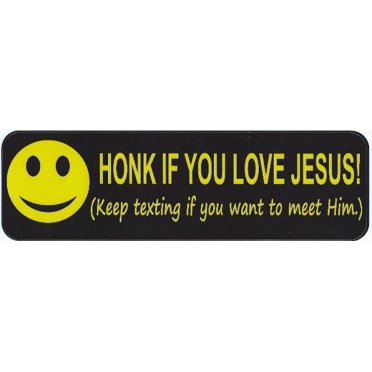 5" x 5" Pink And Purple ASL I Love You Sign Language Bumper Sticker ...