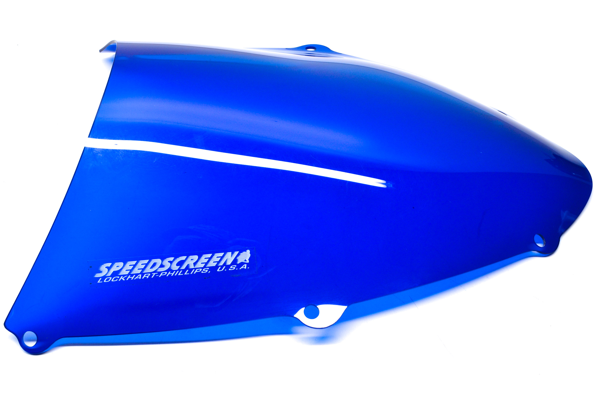 Lockhart Phillips 101-WS8023 Transparent Blue Speedscreen NOS - Walmart.com