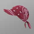 Xmyrz Women's Outdoor Bandana Baseball Cap Attached Scarf Sun ...