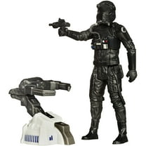 Star Wars The Force Awakens 12" First Order TIE Fighter Pilot - Walmart.com