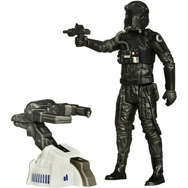 Star Wars The Force Awakens 12-inch First Order Flametrooper - Walmart.com