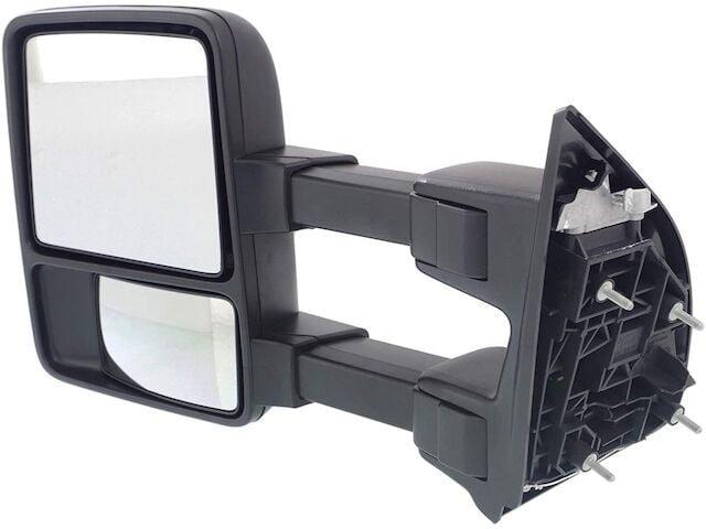 Left Driver Side Manual Mirror - Telescoping - Compatible with 2008 ...