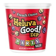 Heluva Good! Buttermilk Ranch Dip, 12 oz - Walmart.com