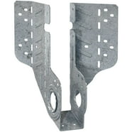 Simpson Strong Tie RR 18-Gauge 2x6 Ridge Rafter Connector 50-per box ...