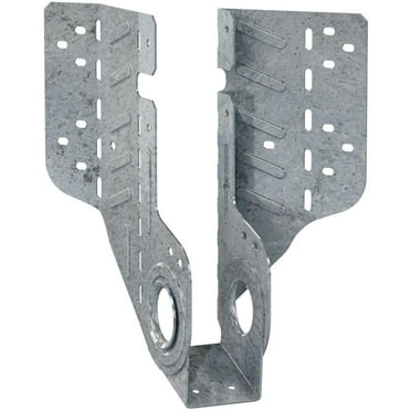 Simpson Strong Tie RR 18-Gauge 2x6 Ridge Rafter Connector 50-per box ...