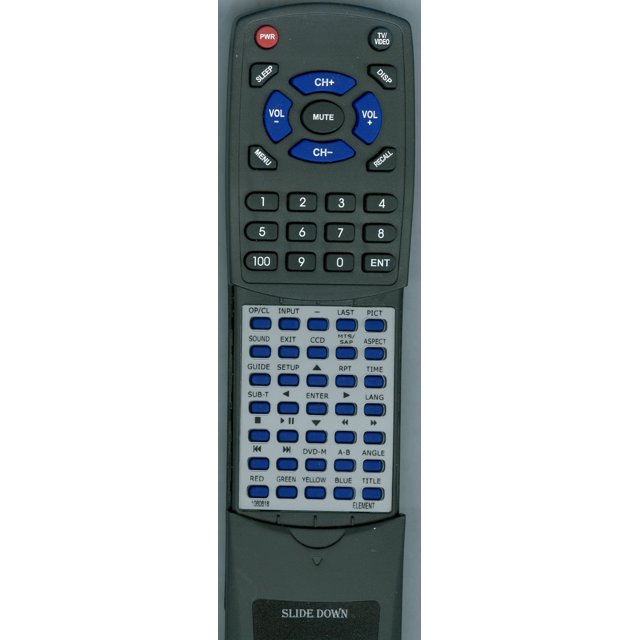 Replacement Remote for Element 1060618, ELCHS192, ELCHW321, EN-31607E ...