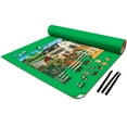 "MasterPieces Jumbo Jigsaw Puzzle Roll-Up Mat with Felt, 48""x36 ...
