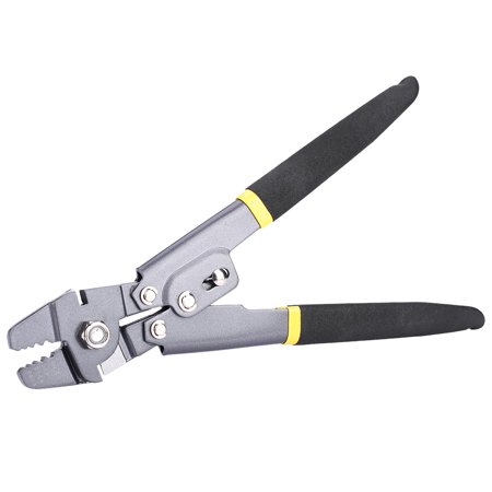 Terminal Connector Plier, Side Cutter Plier Crimper For Insulated ...