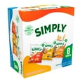 (3 pack) Frito-Lay Simply Cheetos and Smartfood Variety Pack Snack ...