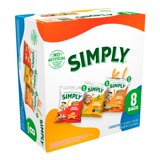 Frito-Lay Simply Cheetos and Smartfood Cheddar Mix, 8 Individual Bags ...