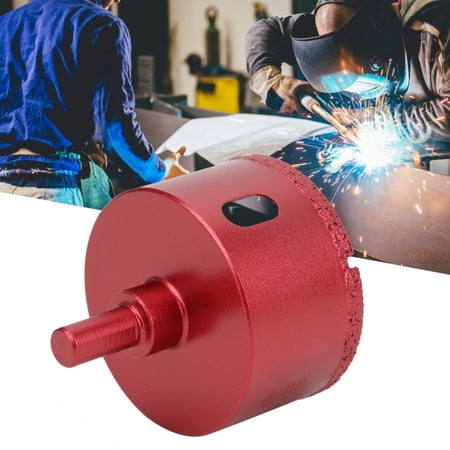 Herwey Brazing Drill Bit, Brazing Drill Bit, Compact Hole Saw Concrete ...