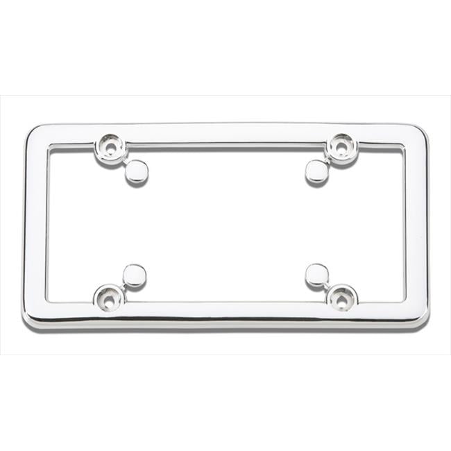 Click here for Cruiser Accessories 20643 Nouveau License Plate Fr... prices
