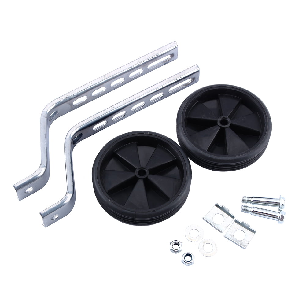 Aramox Stable Kids Cycle Stabilisers Bicycle Training Wheels Universal ...