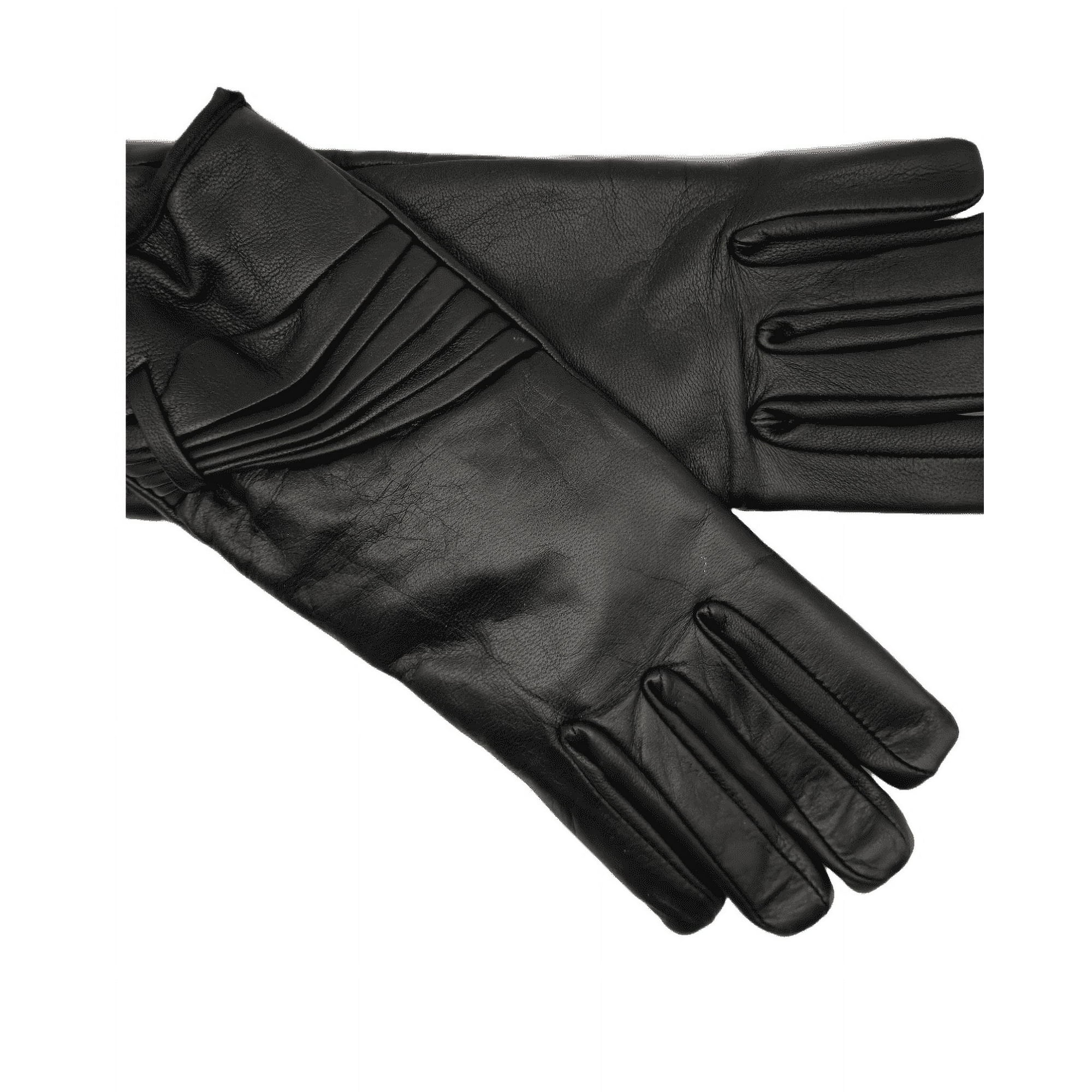 Click here for Womens Winter Gloves - Genuine Leather Winter Dres... prices