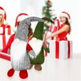 KKSQ 4PCS Faceless Gnome Christmas Decorations Gnome Plush Toy 5.9x3 ...