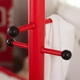 KidKraft Firetruck Wooden Standing Coat Rack - 76022 - Walmart.com