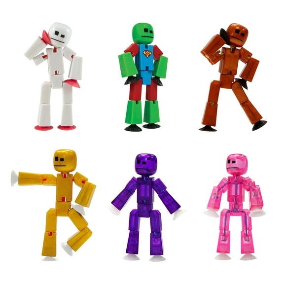 Stikbot Figures