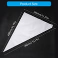 Large Capacity Grout Applicator Bag Puncture Resistant Piping Cement ...