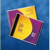 Avery Matte Jewel Case Inserts for CD/DVD, Standard & Slimline, 20 Pack ...