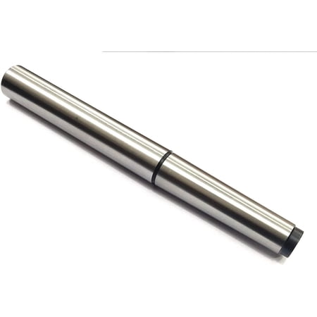 PRECISION STEEL LATHE ALIGNMENT TEST BAR MANDREL-HELPS LINING-UP ...