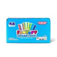 Bolis Assorted Fruit Flavors Icesticks, 19.2 fl oz - Walmart.com