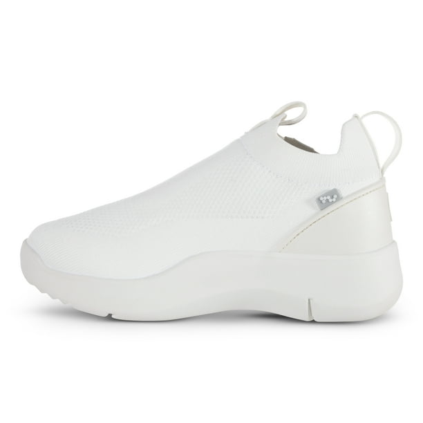 TENIS ANTIDERRAPANTES I BALANCE BLANCO | Bodega Aurrera en línea