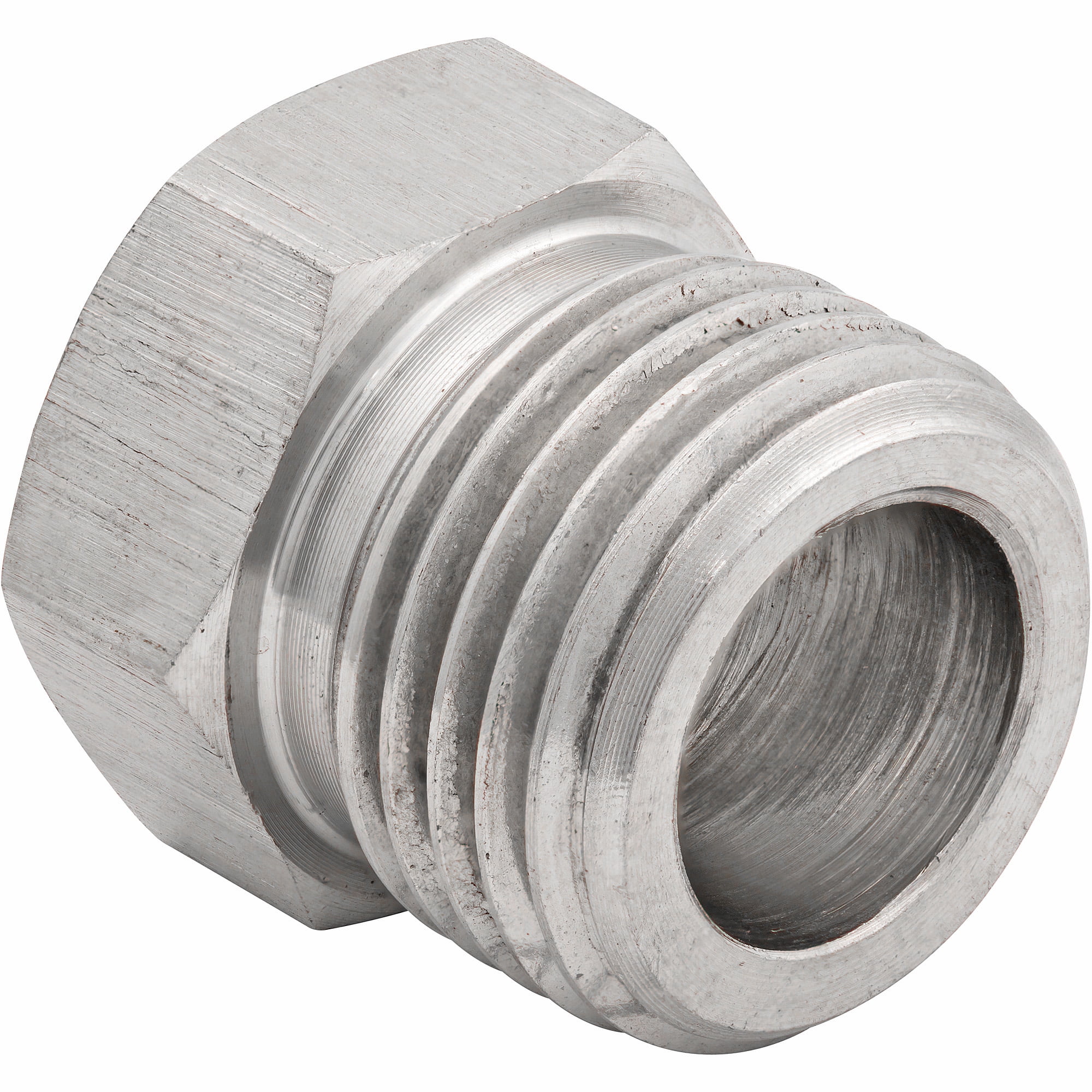 4LIFETIMELINES Stainless Steel Brake Line Tube Nut, 3/8 (5/8-18 ...