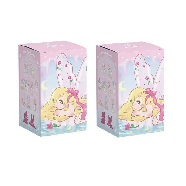 Aamy Second Generation Melt With You Series Blind Box Toys, Cute Action ...