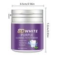 2026 Teeth Whitening Powder Oral Cleaning Teeth Removal Stains Tooth ...