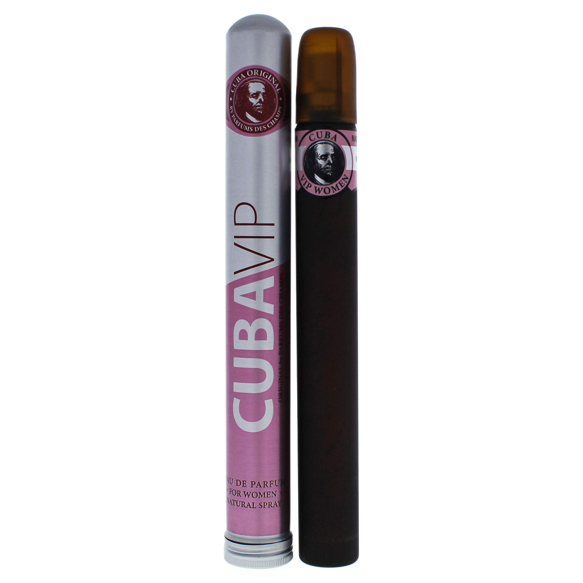 Perfume Vip Cuba Para Mujer Eau de parfum 35ml Cuba Vip | Walmart en línea