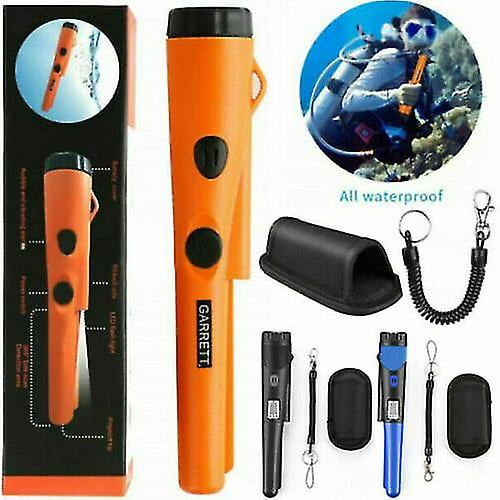 Garrett Pro-pointer Pinpoint Metal Detector Underground Pinpointer ...