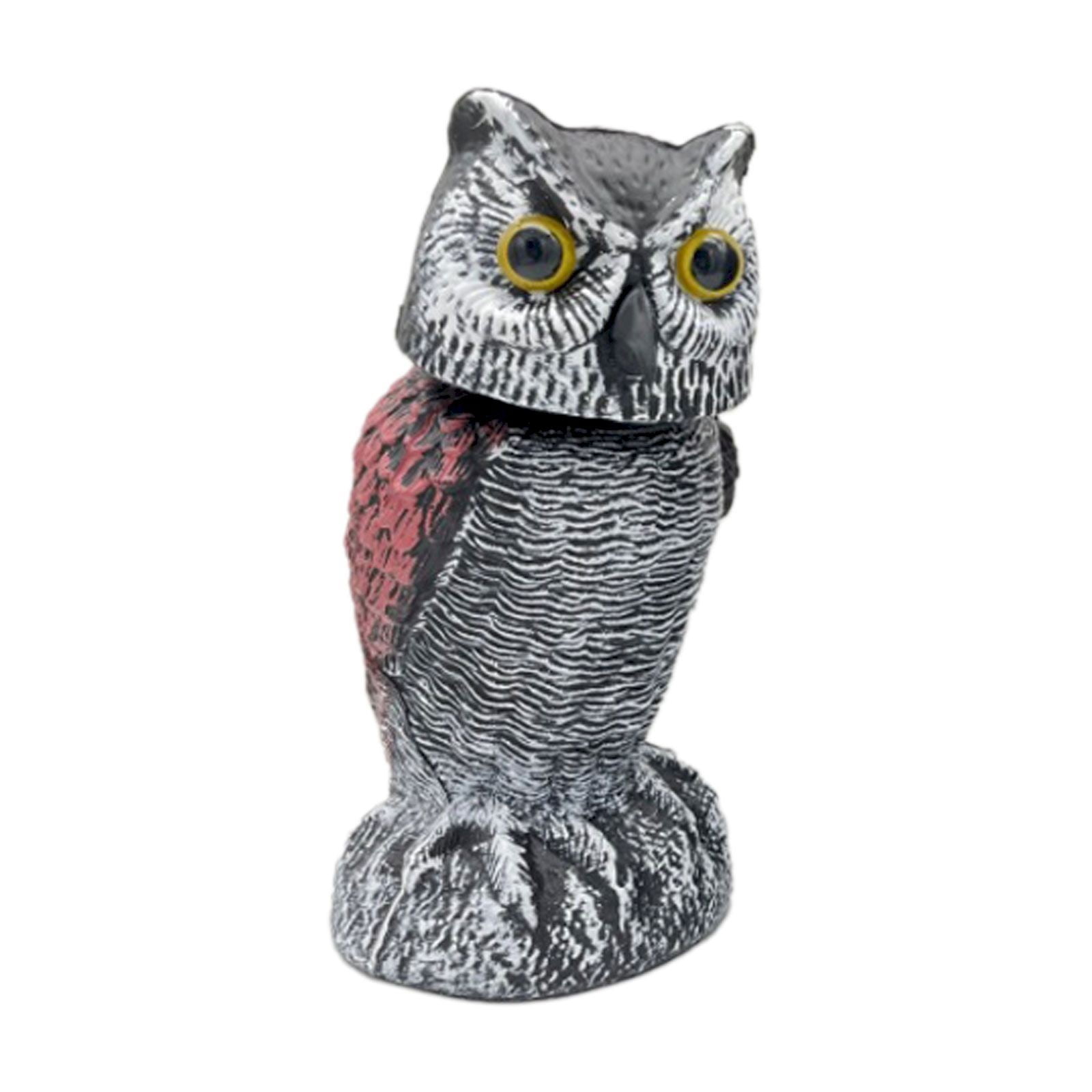 Click here for Ongmies Statue  Owl To Scare Birds Bird For Outsid... prices