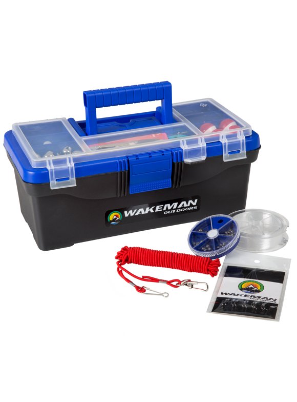 All Fishing Tackle Box Parts & Accessories in Fishing Tackle Boxes ...